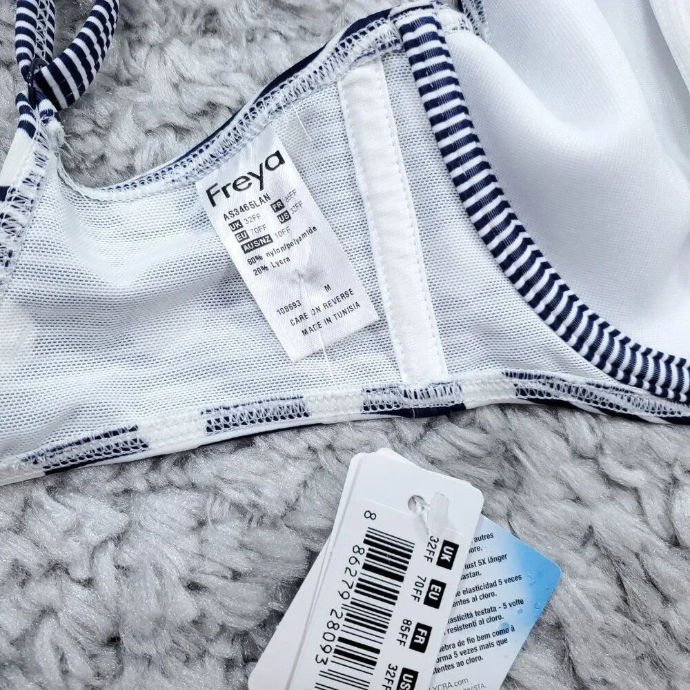 Freya | Swim | Nwt Freya Hello Sailor Sweetheart Padded Underwire ...